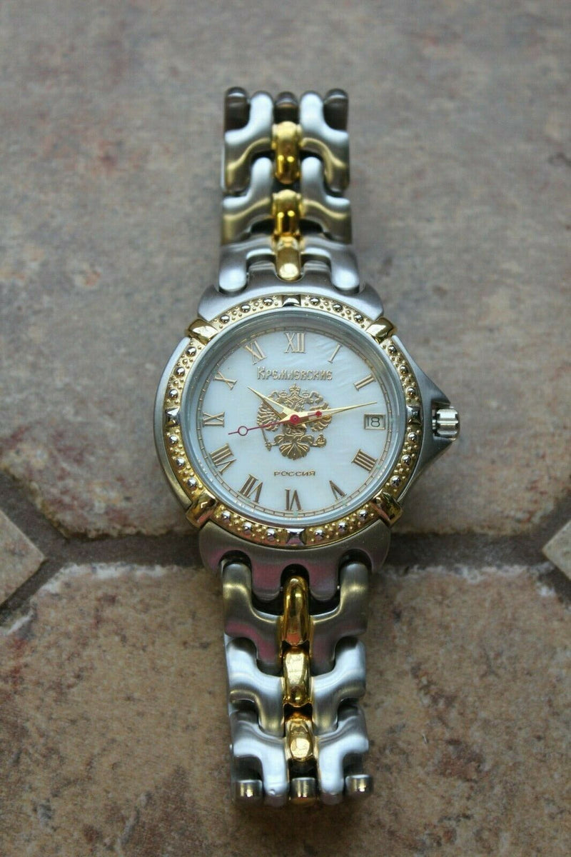 Russian watch automatic VOSTOK Kremlin Kremlyovskie 010976 – RocketTime